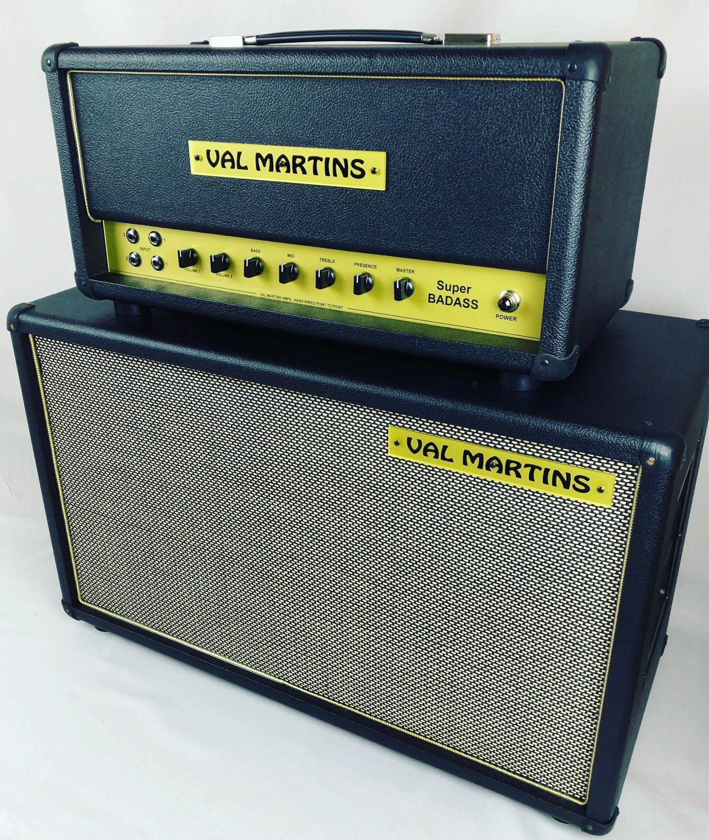 Super Badass | Val Martins Amplification
